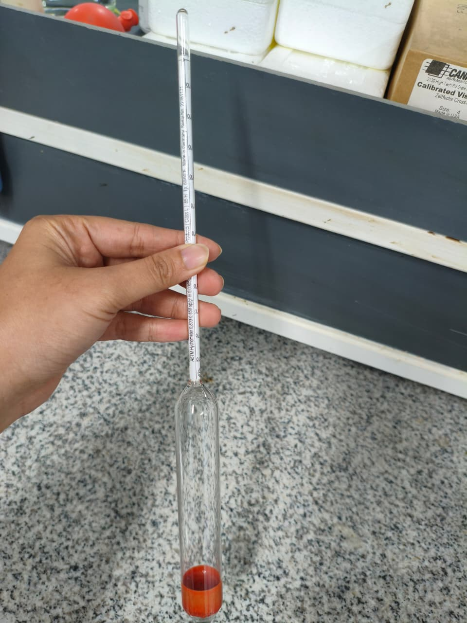 API Gravity dan Density: Metode ASTM untuk Industri Minyak